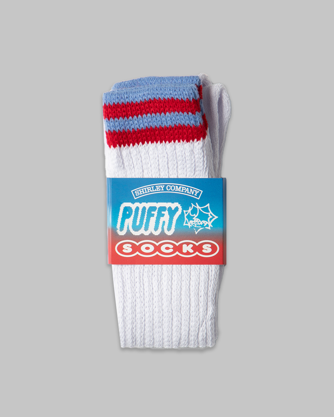 “Puffy” Socks – Shirley Company